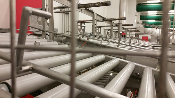 CHAUDRONNERIE TECHNIQUE – METALLERIE MANCEAU